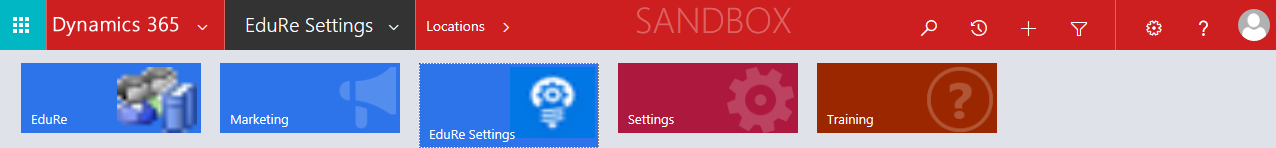 EduRe – TAFE QLD - Help & Training - Administering EduRe